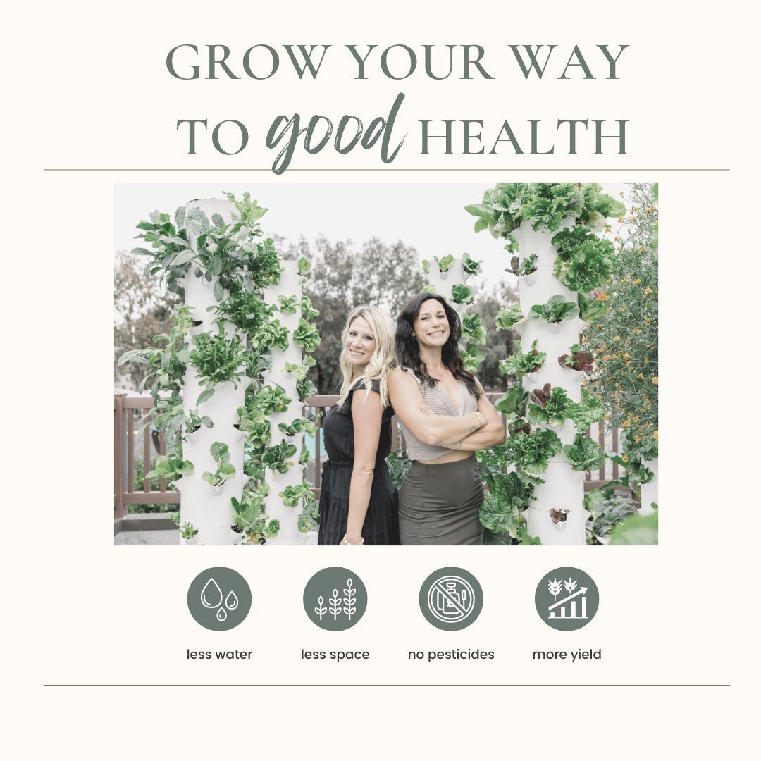 Grow Your Way to Good Health