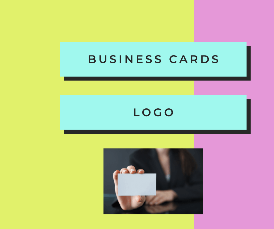 Business Cards & Logos