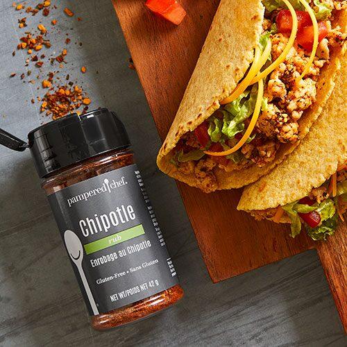 Recipes with Chipotle Rub