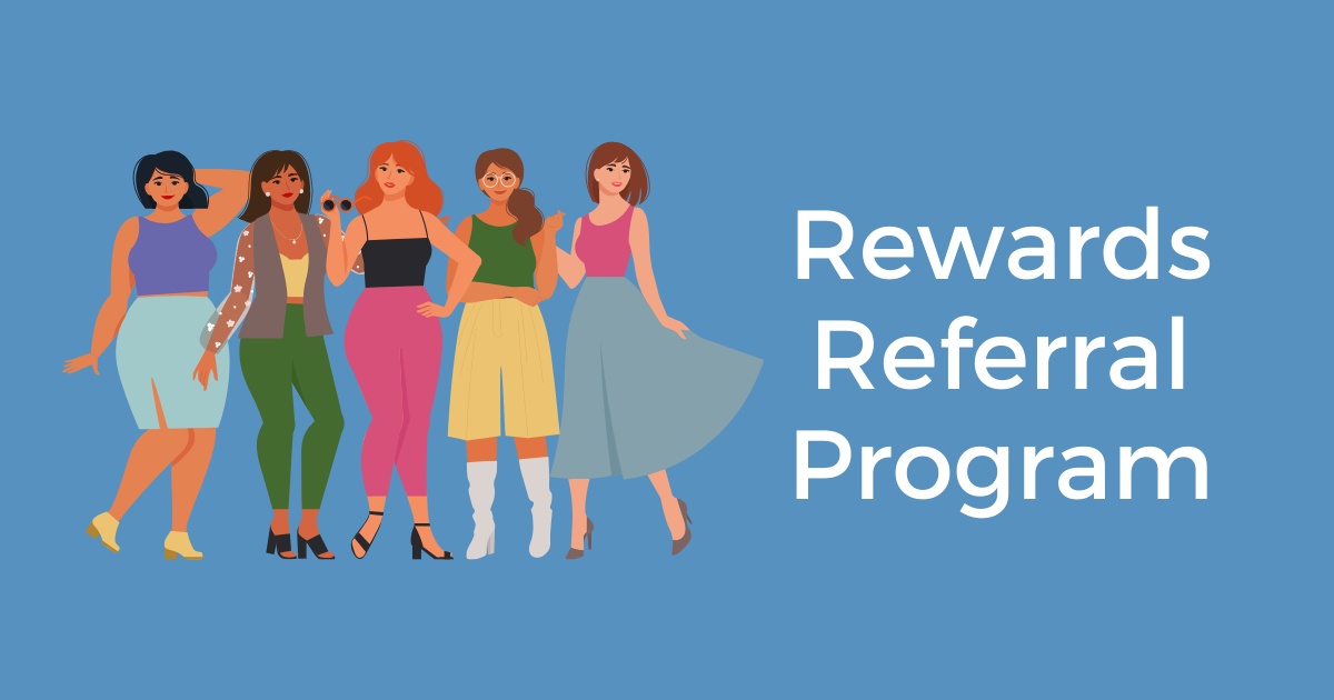 Rewards Referral Program