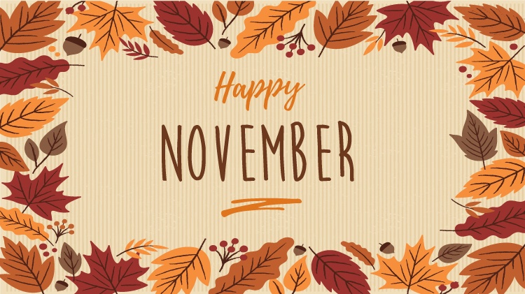 November Health e-News
