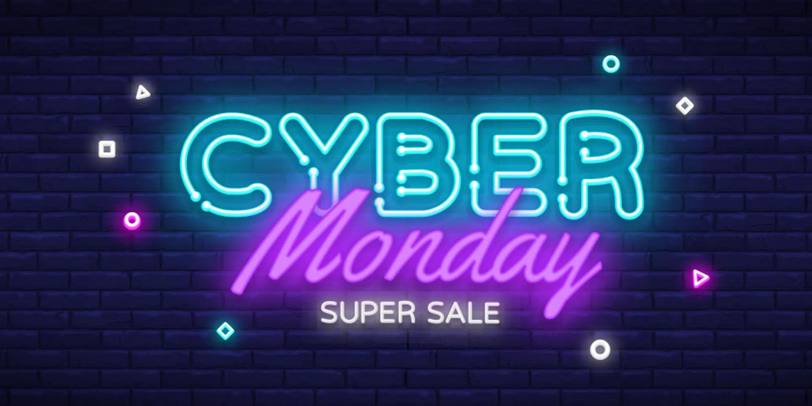 It's Cyber Monday Baby!