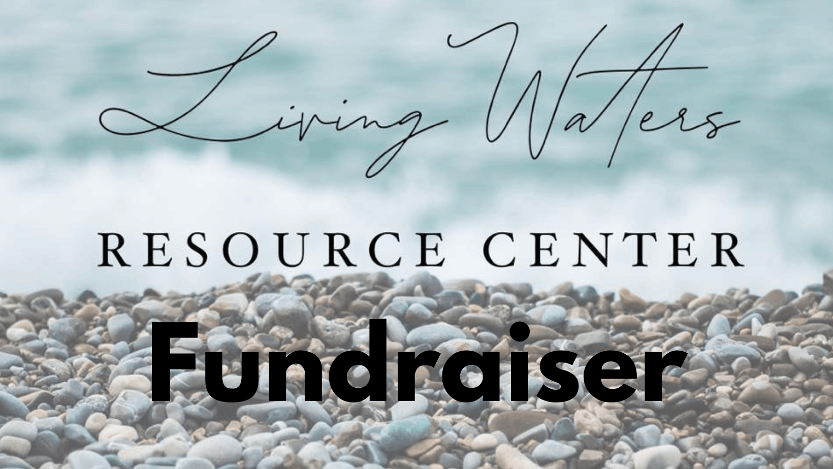 Living Waters Resource Center Fundraiser