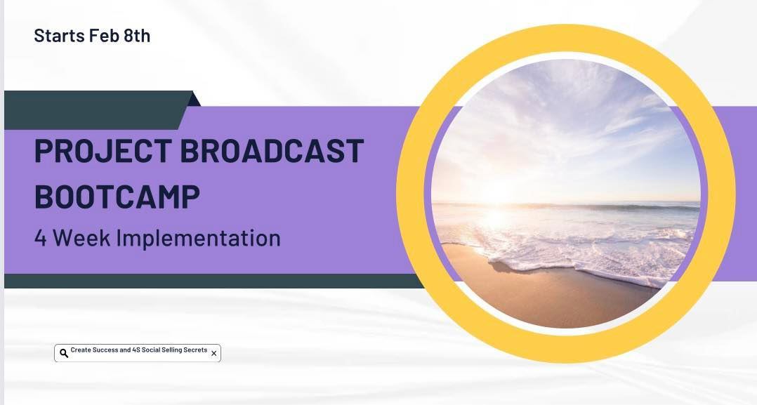 Project Broadcast Bootcamp-Delete