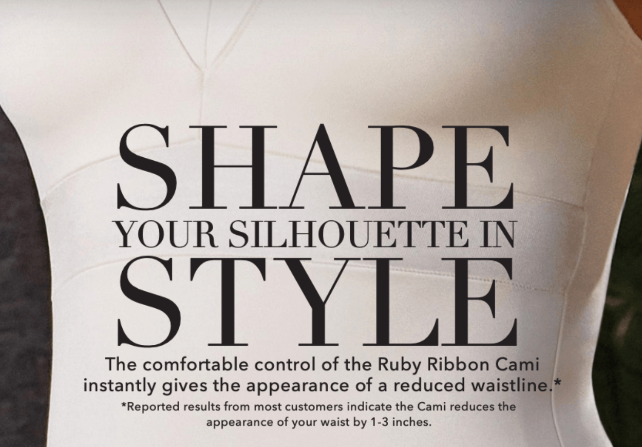 Ruby Ribbon - Comfort and Confidence for ALL Women