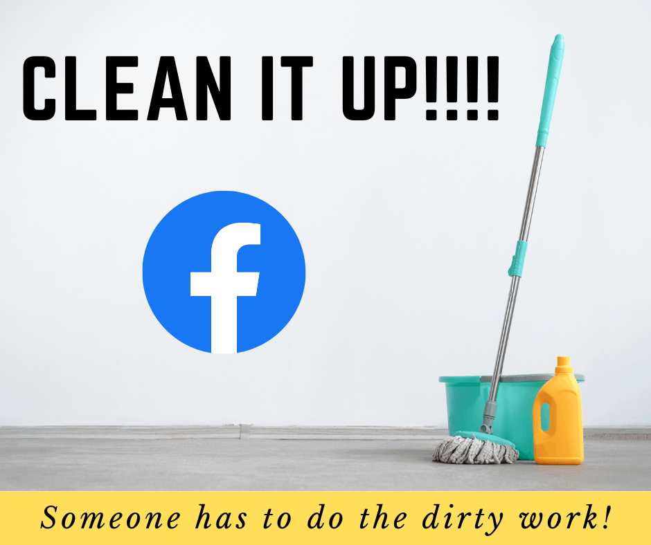 FB - Clean it Up!