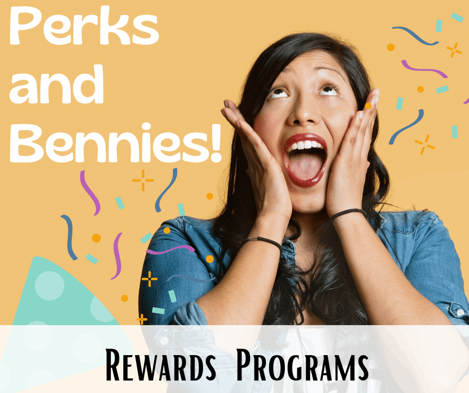 Reward Programs