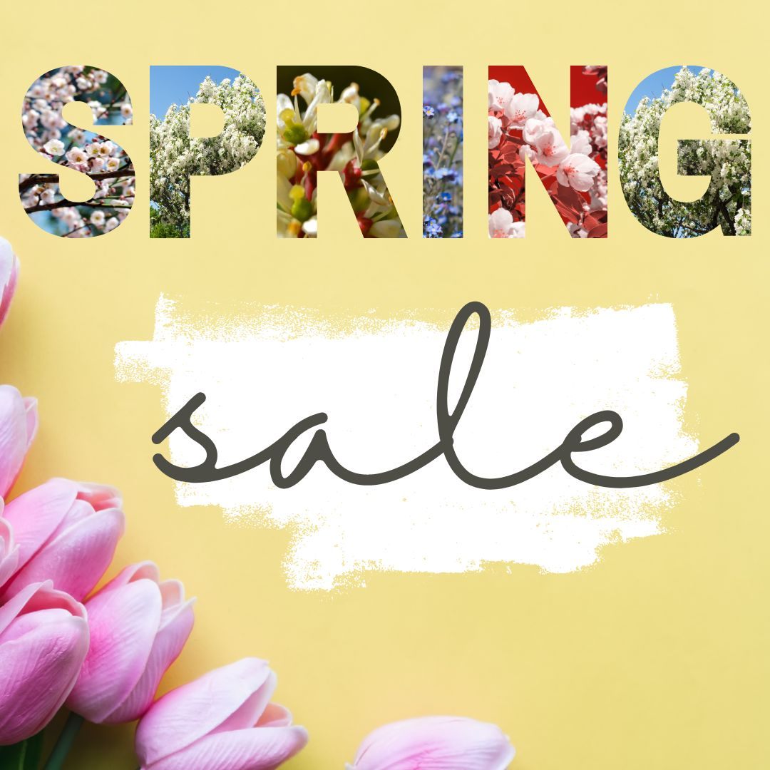 🌸 Spring Sale 2023-All Sales & Videos! 🌸