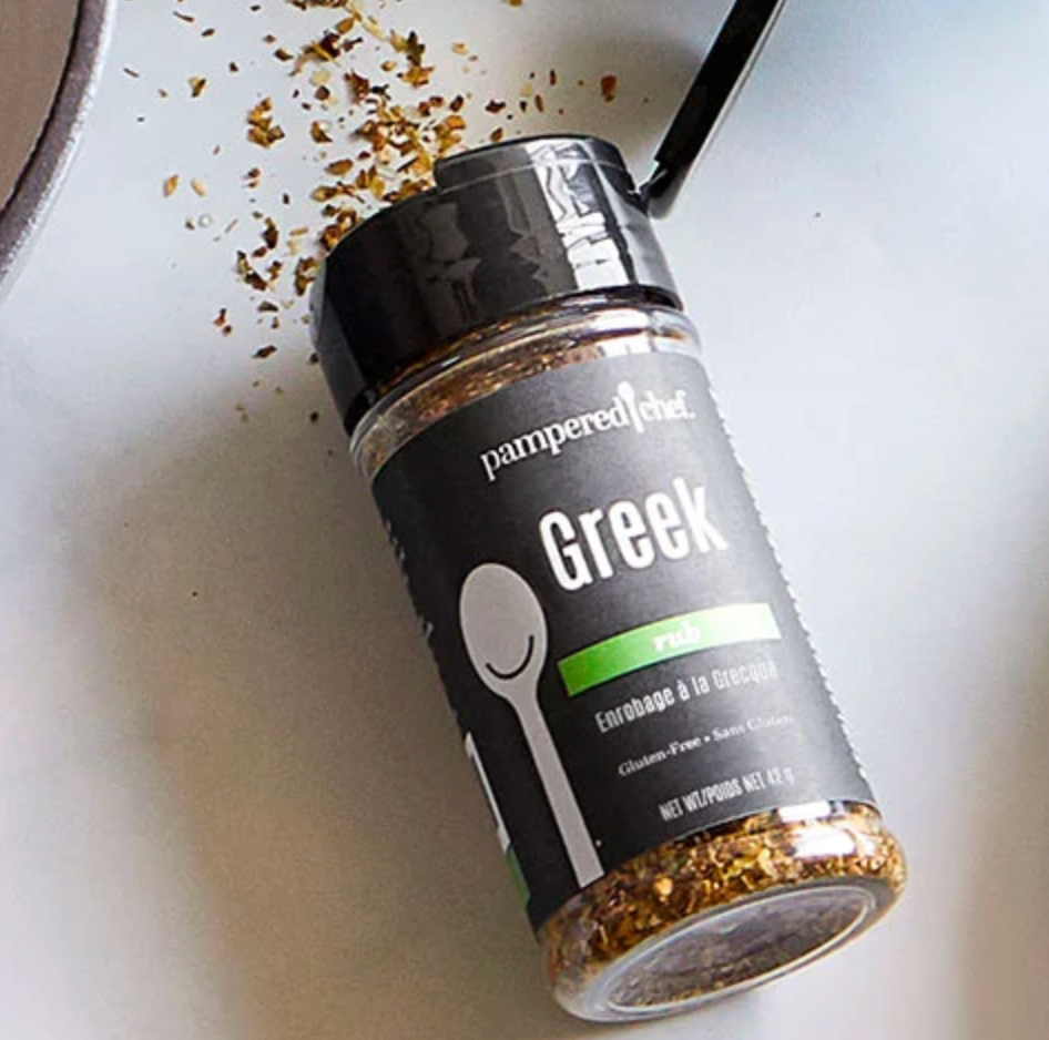 Greek Rub Recipes