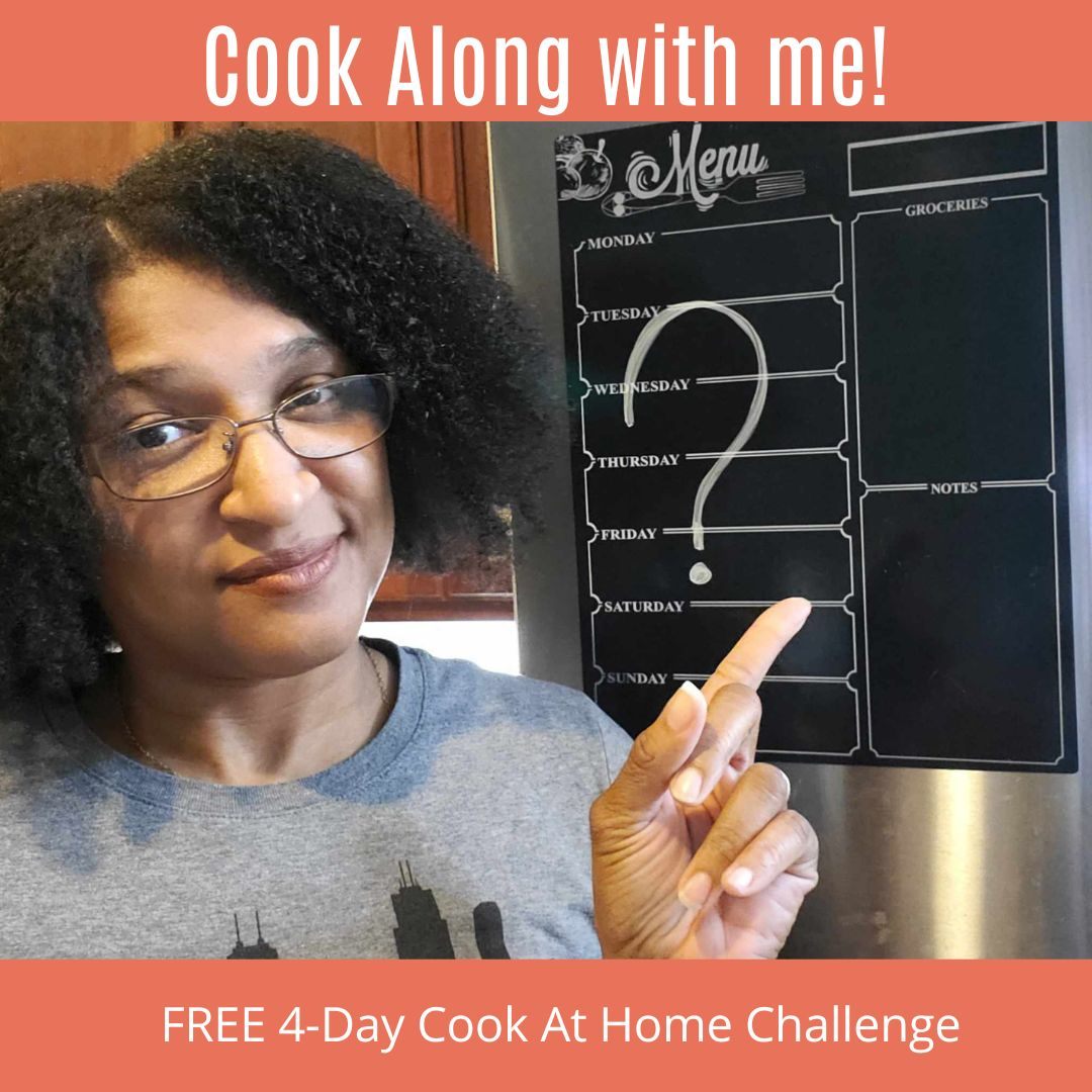 Join the Cook Along Challenge!