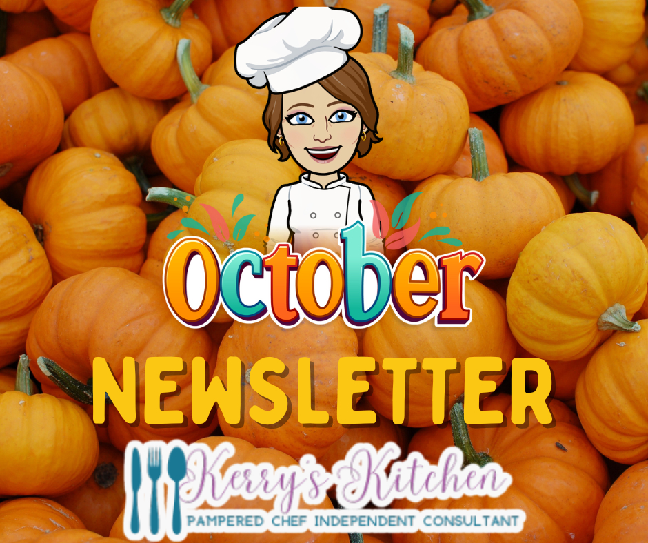 October 2023 - Kerry's Kitchen