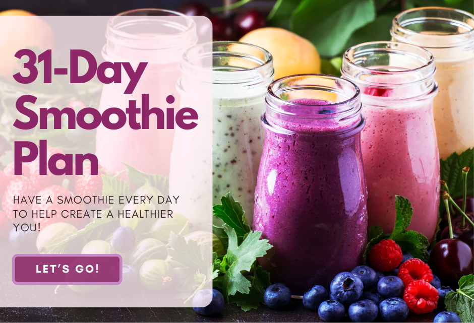 31 Day Smoothie Plan