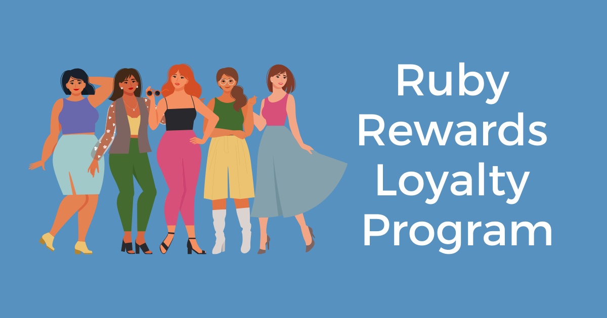 Ruby Rewards Loyalty Program