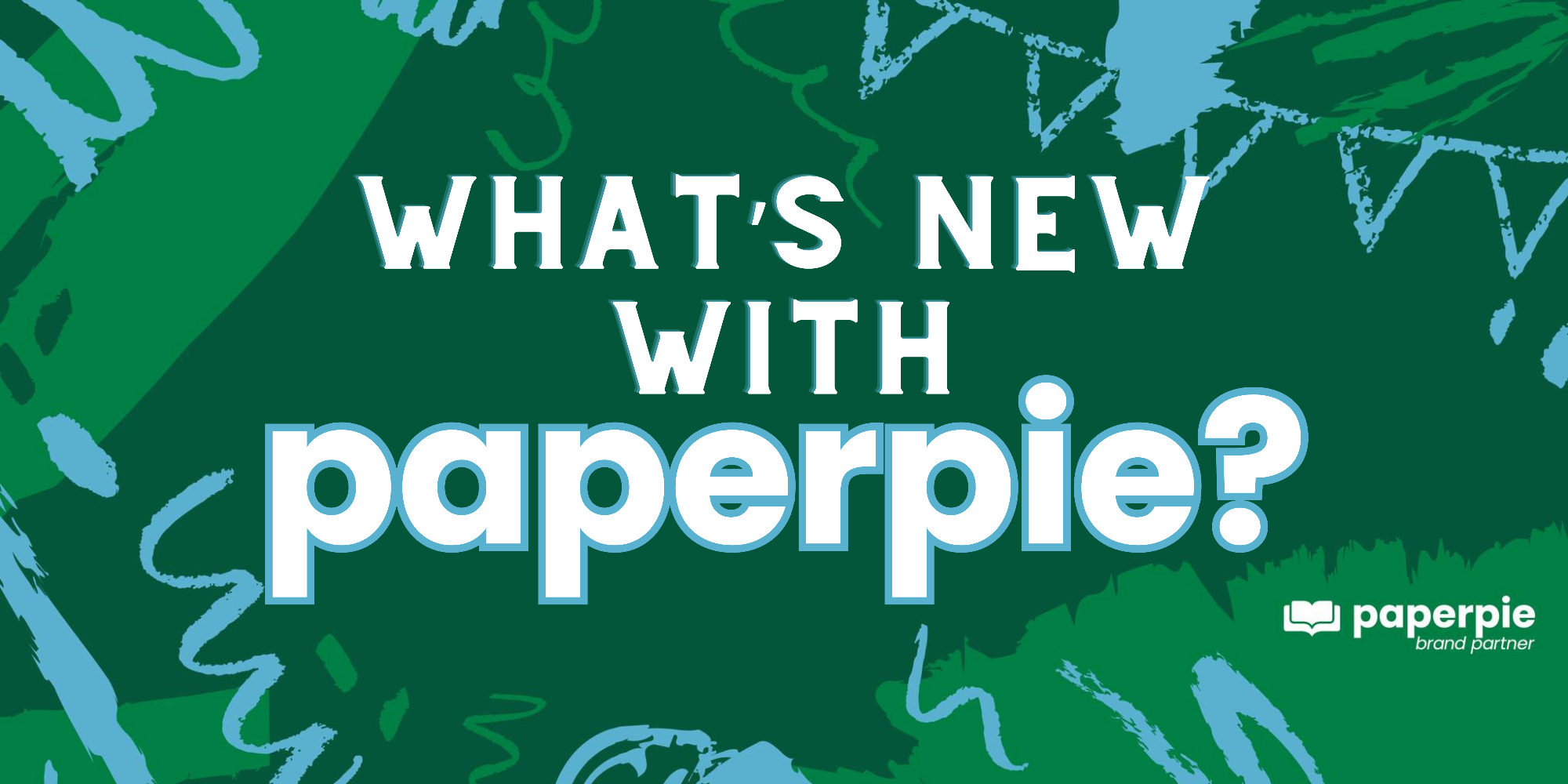 a peek inside PaperPie!