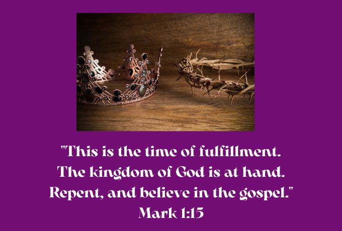 First Sunday of Lent