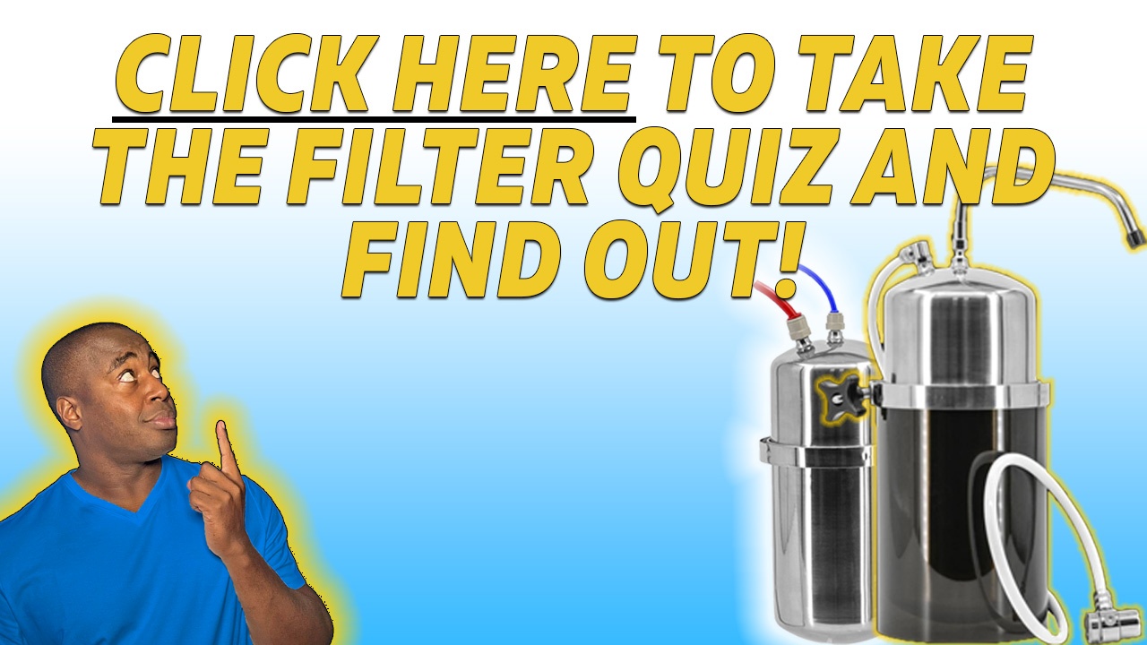 The Quiz To See If This Filter Can Work For You